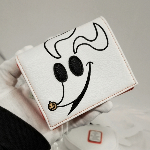 Loungefly | Bags | Last Loungefly X Disney Nbc Zero Wallet | Poshmark